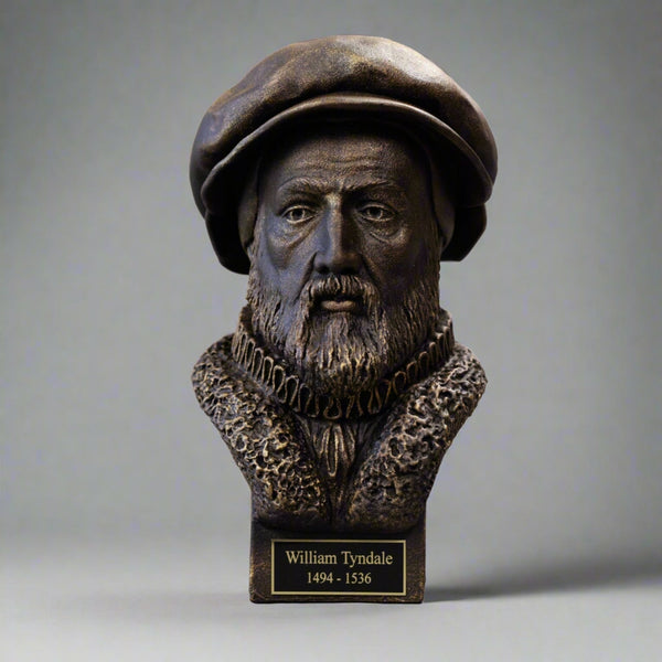 Busts - Translators - Biblical Heritage Exhibit Busts - Translators - Biblical Heritage Exhibit