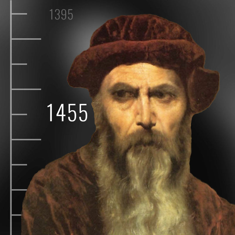 1560 - The Geneva Bible (The Pilgrim's Bible) - Biblical Heritage Exhibit
