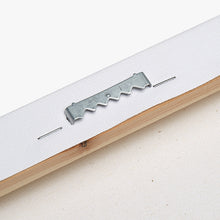 Oil Portrait Series with Faux Nameplate - Jacob Ben Chayyim - Biblical ...