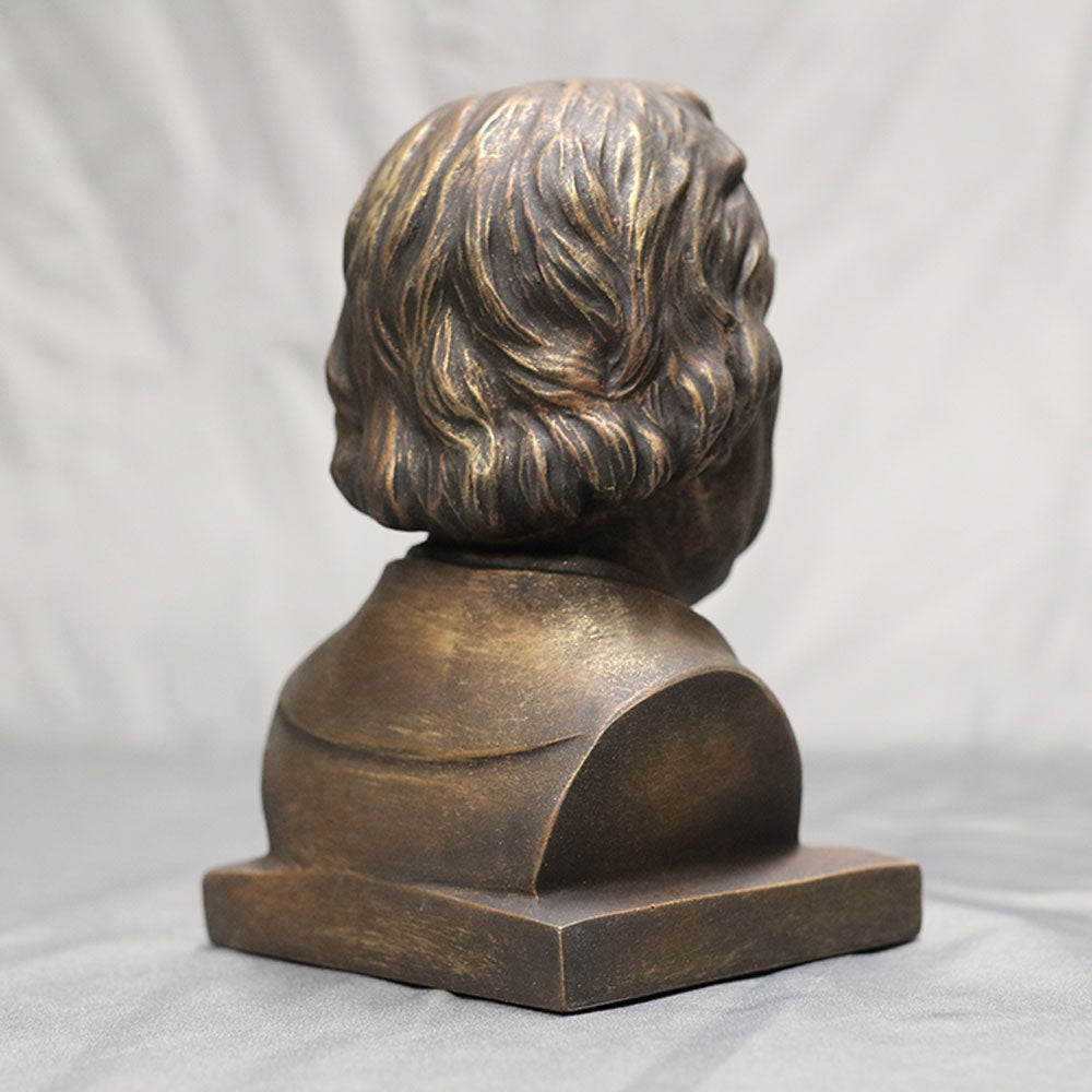 Martin Luther - Bust - Biblical Heritage Exhibit