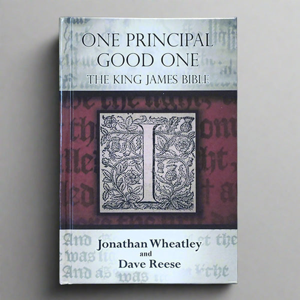 One Principal Good One - The King James Bible (Hardcover; by Wheatley ...