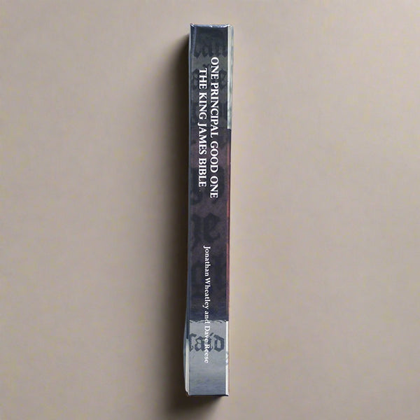 One Principal Good One - The King James Bible (Hardcover; by Wheatley ...