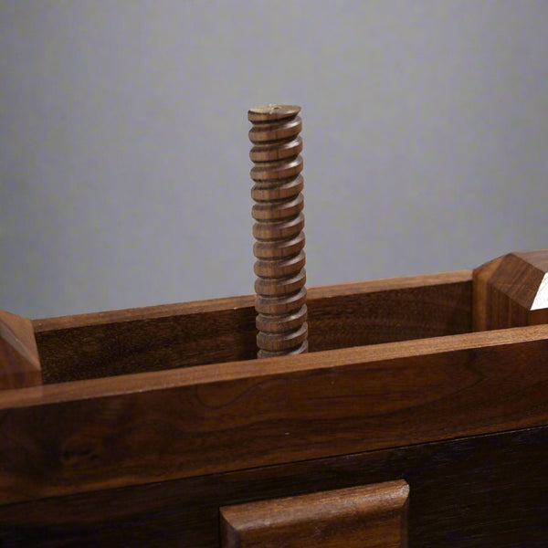 Replica 1455 Gutenberg Printing Press - Biblical Heritage Exhibit