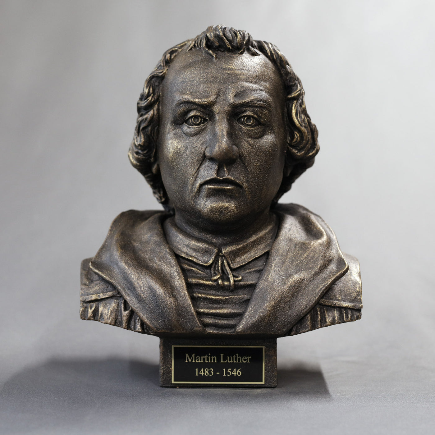 Great Reformation Series - Biblical Heritage Exhibit