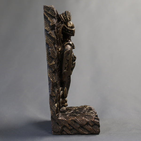 Crest Bookends (set of 2) - Biblical Heritage Exhibit